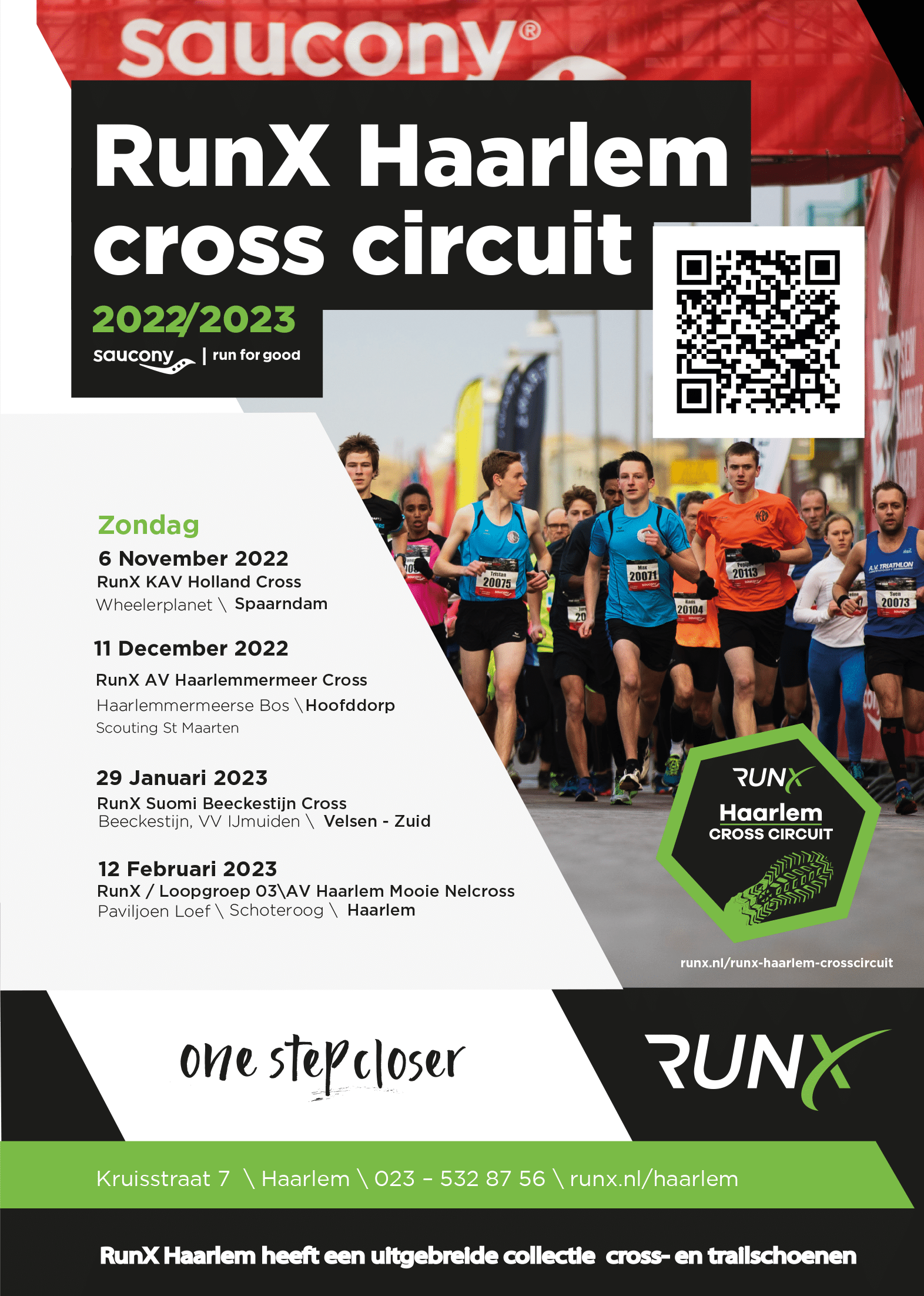 Runx Haarlem Kav Holland Cross Runx